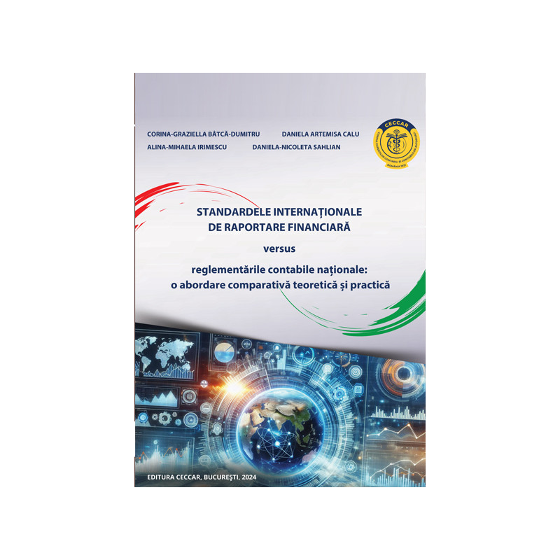 Standardele Internaționale de Raportare Financiară versus ...