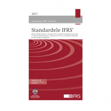 Standardele IFRS 2017 (Cartea Roșie)